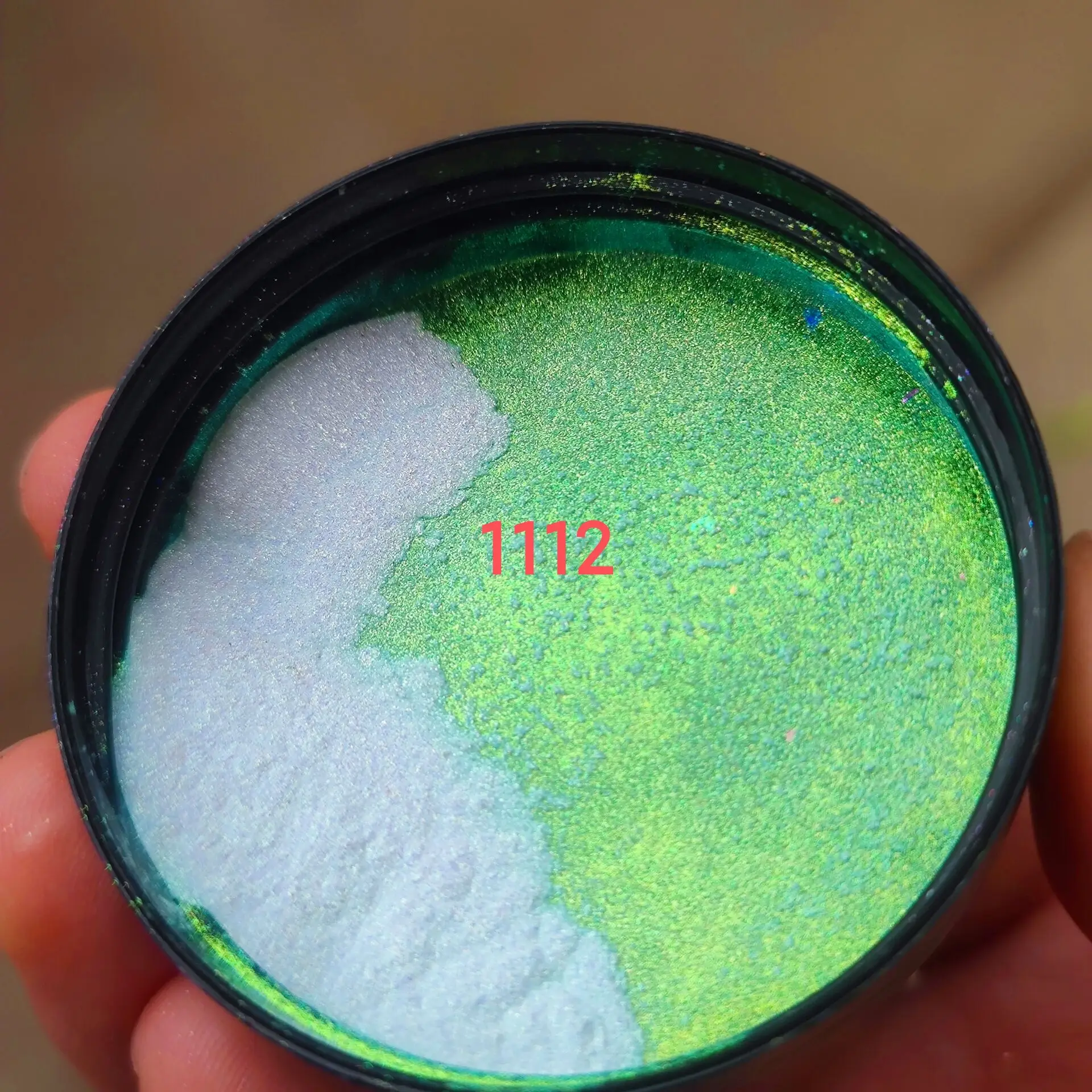 Bulk Sparkle Iridescent Super Shifting Chameleon Pigment For Car Paint ...