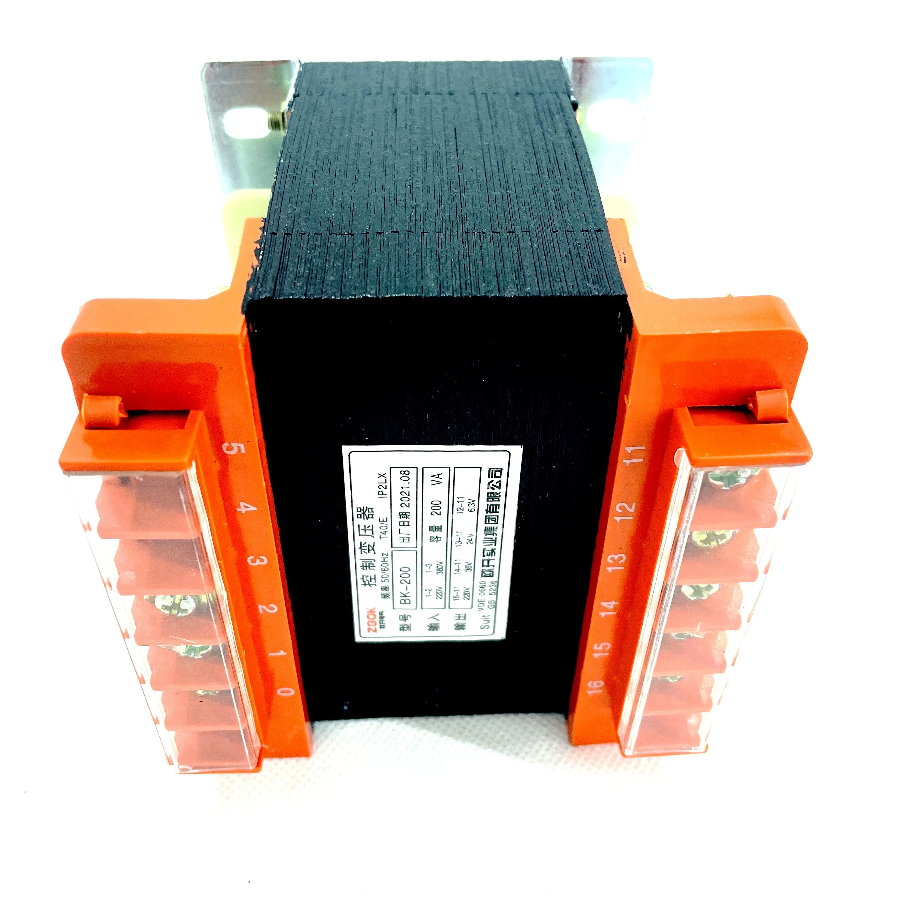 Zgok 230v 380v Transformer Isolation Transformers100va 150va 200va