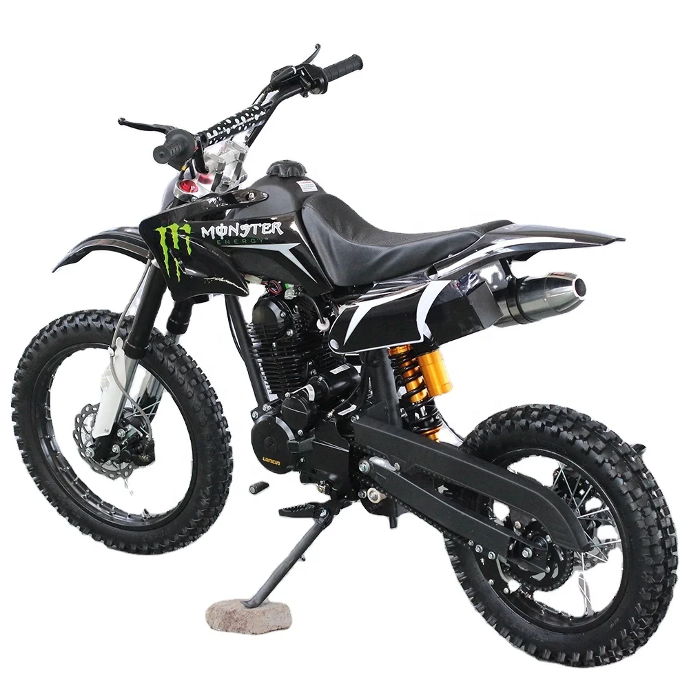 China New Fashion 4 Stroke Orion 150CC Gas Dirt Bike