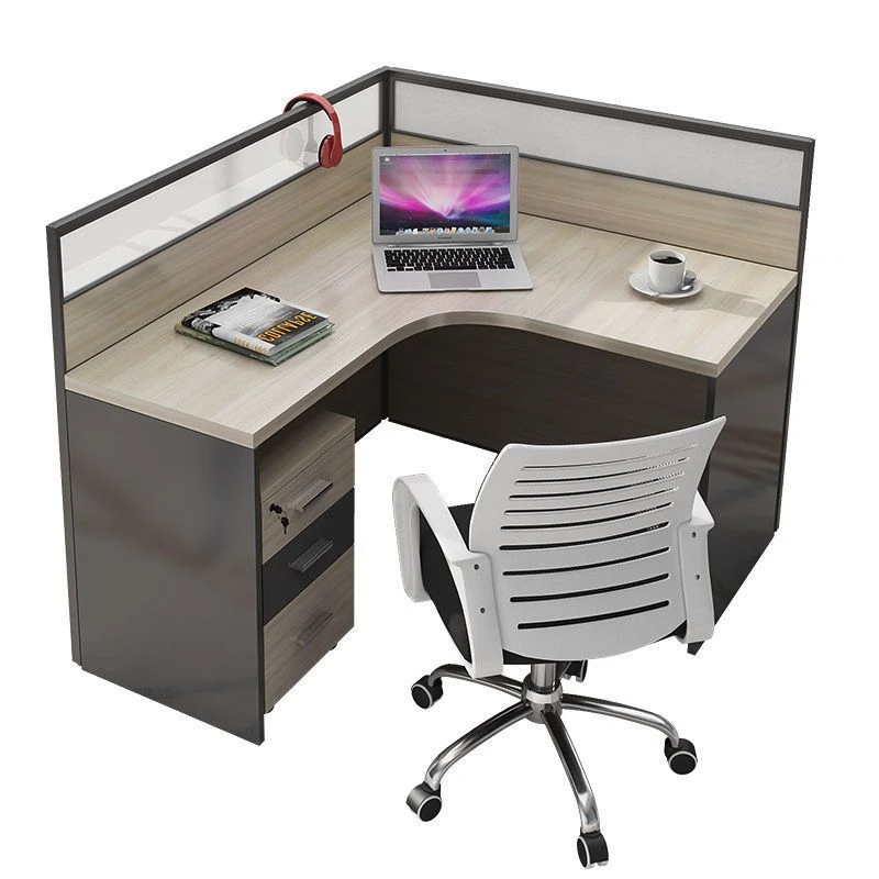 Modular Office Table - Staff Workstation for Modern Offices