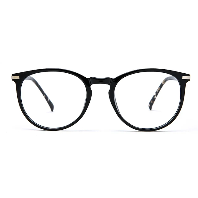 Trendy Retro Design European American Fashion Color Blocking Tr Glasses ...