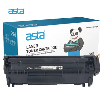 Asta Toner Cartridge Factory 85a 59a 106a 12a 05a 36a 79a 17a 26a 83a ...