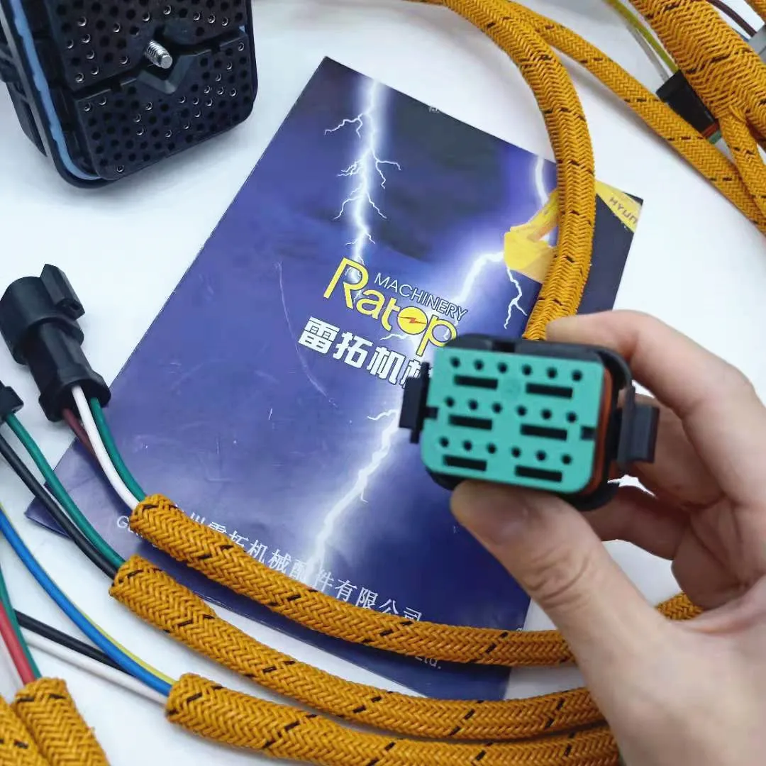 2358202 E330D E336D Wire Harness - High Quality & Reliable