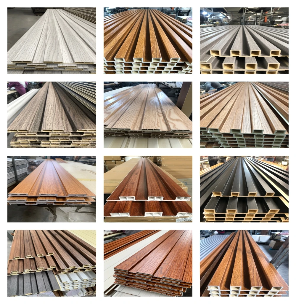 160*24*2900mm Lambrin Interior Wpc Wall Panel Wall Panel Waterproof ...