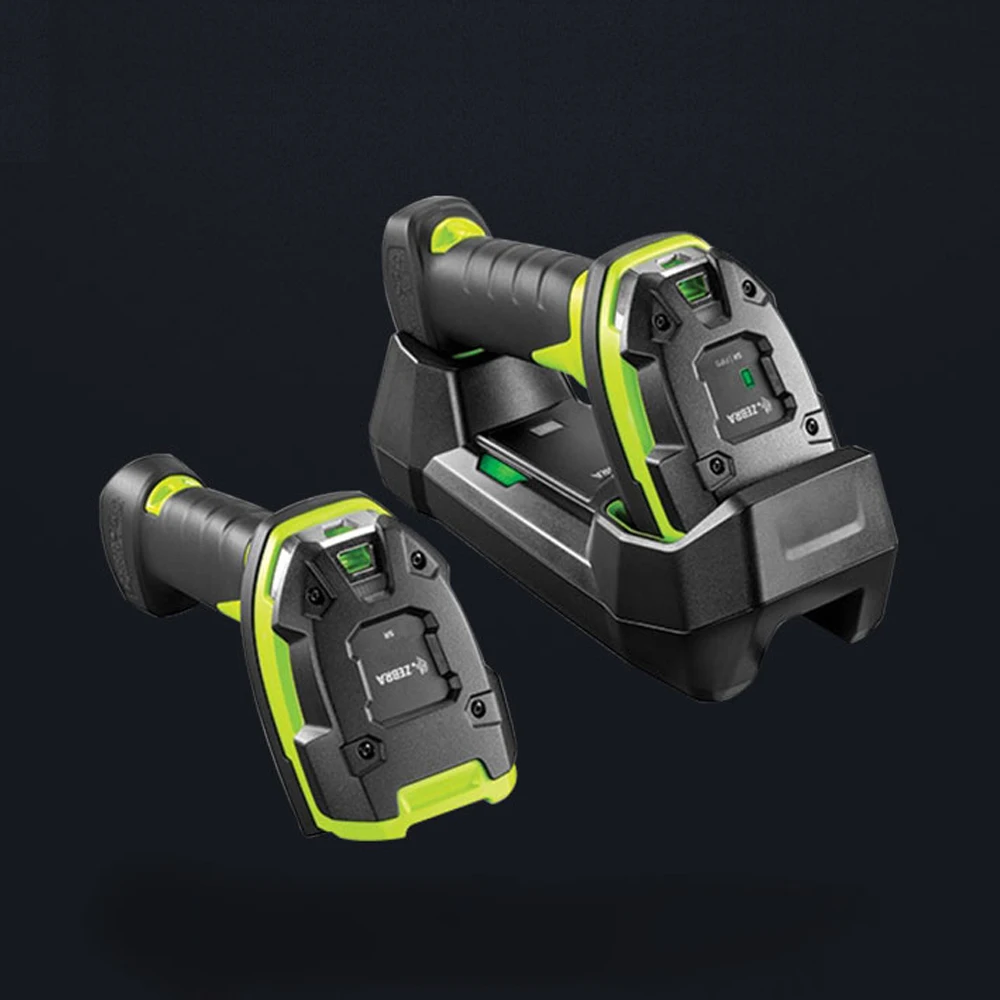 Zebra DS3678 Scanner - Ultra-Rugged 1D & 2D Barcode Scanner