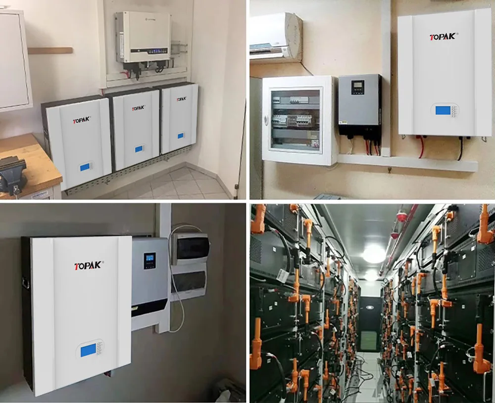 Topak 15kw Powerwall Lithium Ion Batteries 51.8v 200ah Household Wall ...