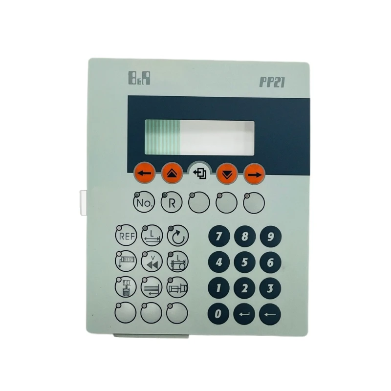 Membrane Keypad Keyboard Switch Button Film for Power Panel PP21 4P0420 ...