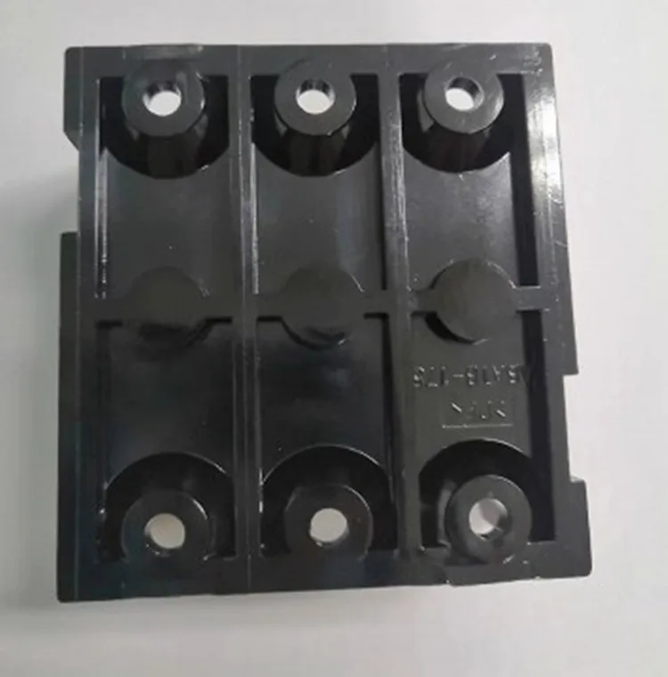 USA Aluminium Dead Front Terminal Block Deadfront Terminal Block Closed ...