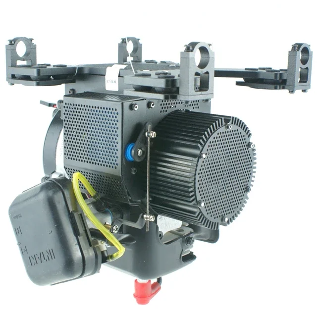 H2 2kw Hybrid Power System Uav Generator For Aerial Photography ...