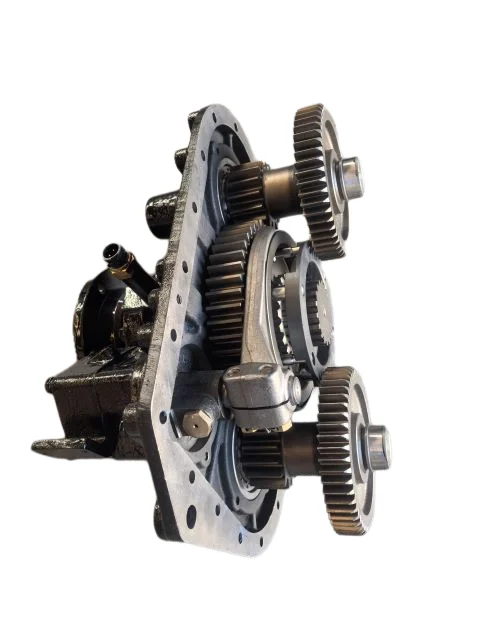 Factory High Performance Truck Gearbox Transmission Component Auxiliary ...