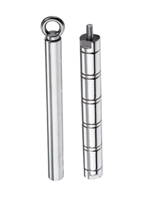 Primary Filtration Magnetic Rod Assemblies Remove Ferrous Contaminants ...