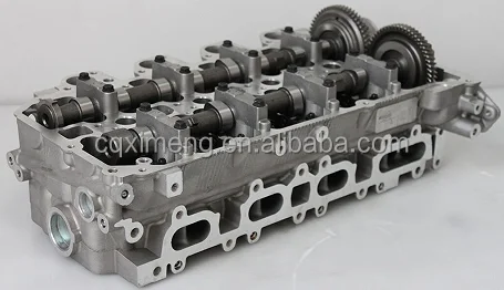 4D56U 4D56 Cylinder Head Assembly 908519 AMC908519 1005A560 1005B452 ...