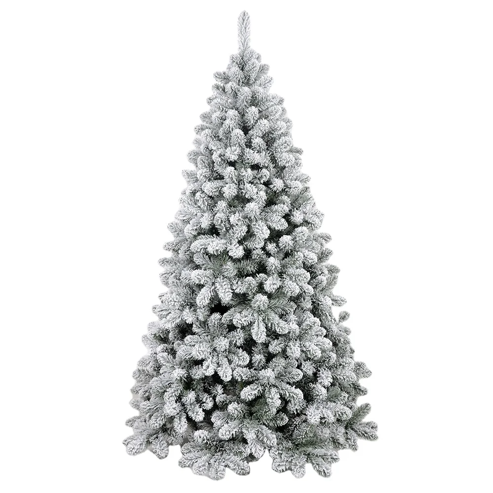 Decorative Crystal Fold Up Christmas Tree With Led Lights - Buy ...
