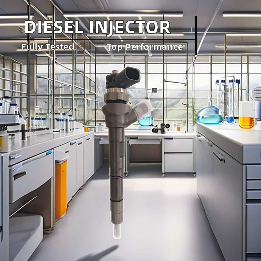 New Condition Diesel Fuel Injector Model 04L130277E 03130277P ...