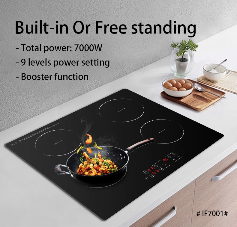 MZD 220V~240V Desktop Quad burner Induction Cooker| Alibaba.com