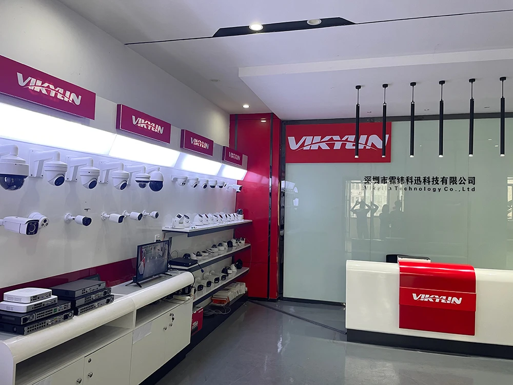 HIK 6MP 8MP Smart Hybrid Light H.265+ Surveillance Camera