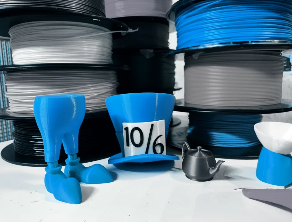 3d Printing Fdm Process Pla Statue Pla Marble Figure Sculpture David ...