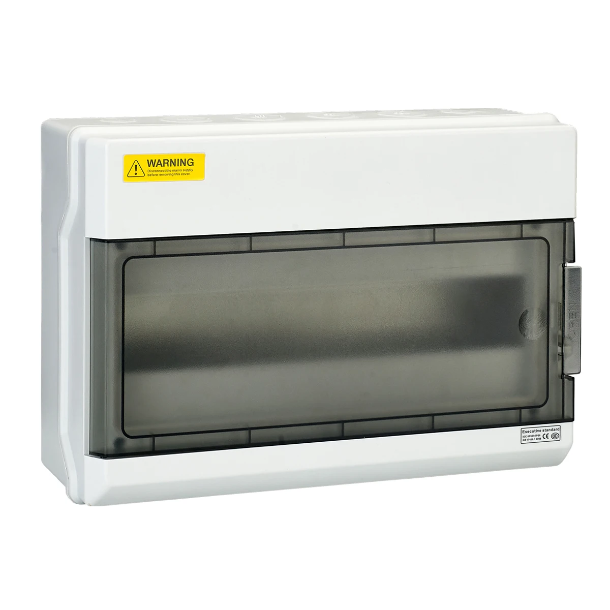 15 Way Mcb Box Mounted Distribution Box Ht 2/5/8/12/15/18/24way Outdoor ...