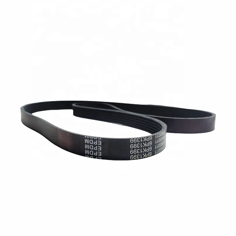 Diesel Engine Fan Belt V-belt Truck Generator Belt for Heavy Truck ...
