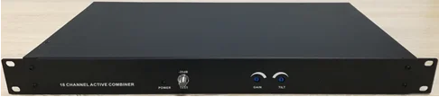 18 in 1 CATV RF Combiner - Efficient Cable Distribution