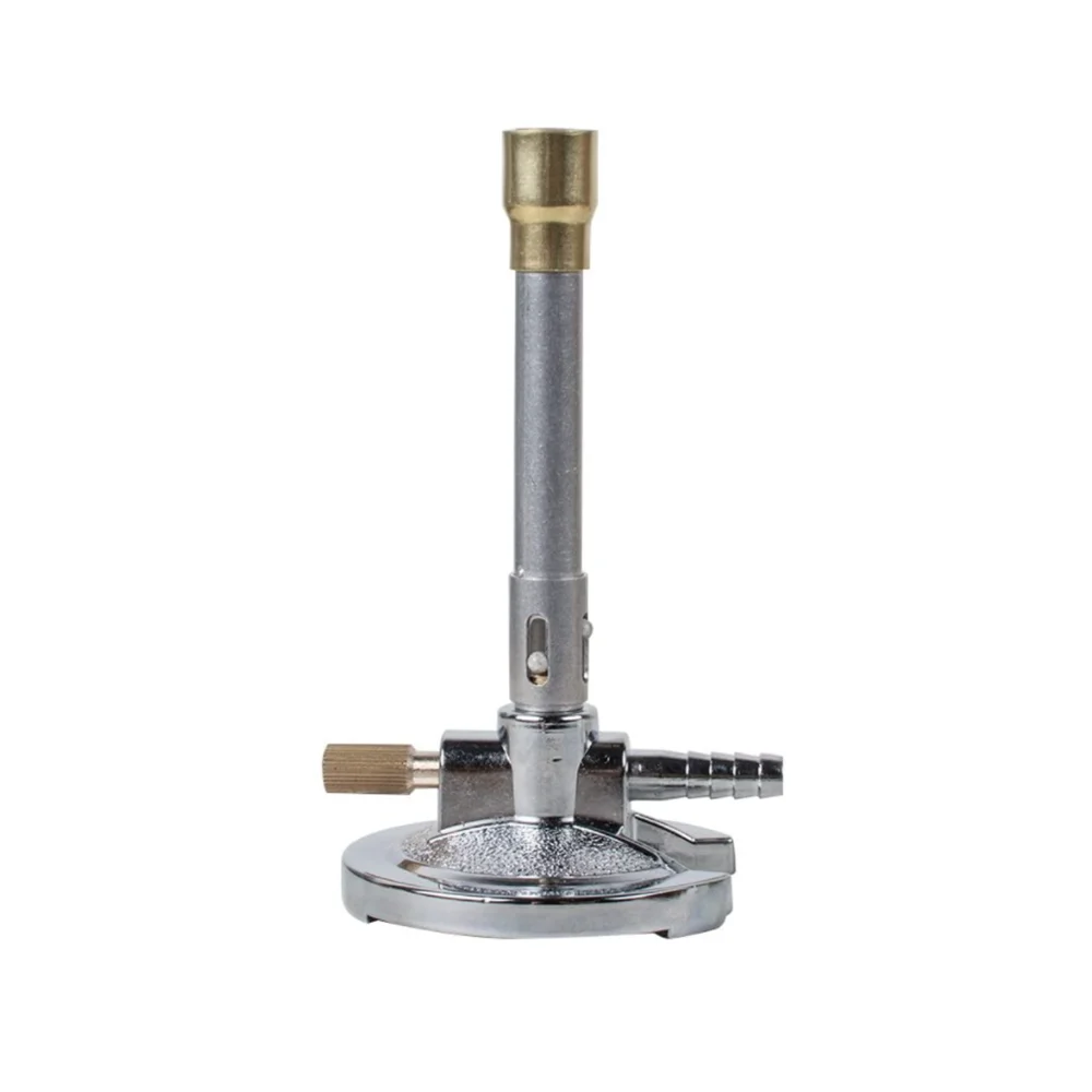 Single Tube Micro Burner Bunsen Micro Natural Gas Light For Liquid ...