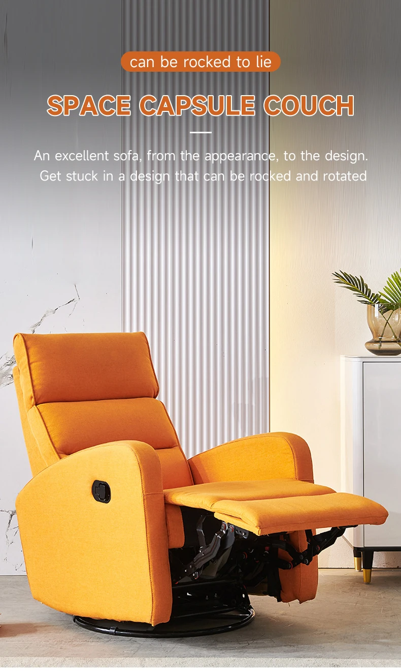 Living Room Furniture Modern Electric Multifunctional Recliner Adult ...