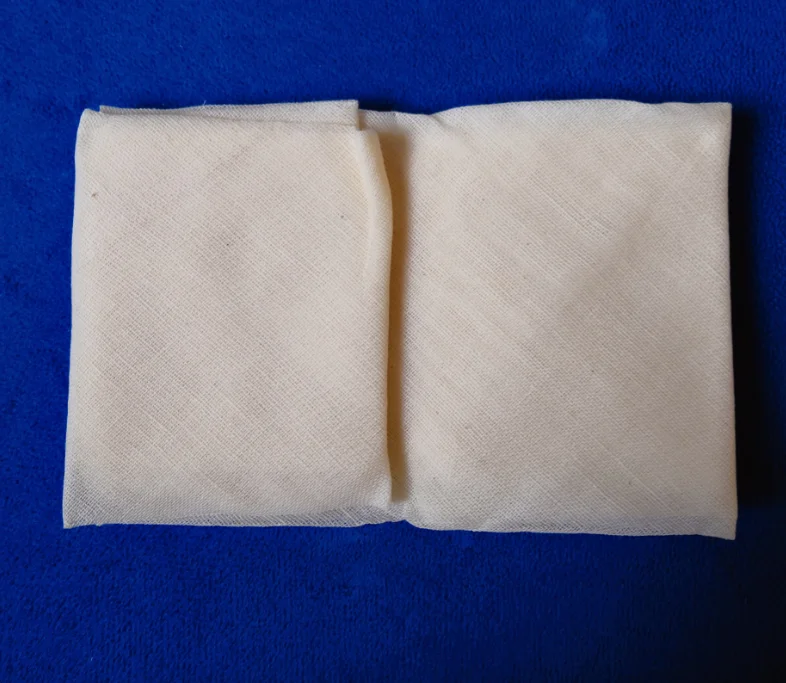 Surgical Medical Disposable First Aid Cotton Gauze Triangle Bandage