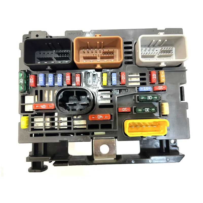 Fuse Box For Peugeot R20 Oem 9809742780 - Buy Fuse Box For Peugeot,Fuse ...