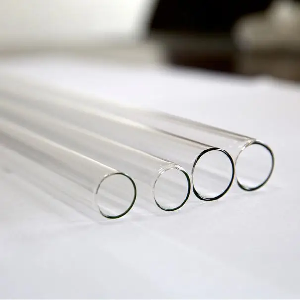 Pharmaceutical Borosilicate Clear Glass Tubing Tube Manufacturer - Buy ...