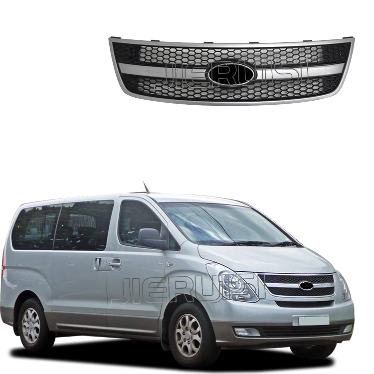 Car Grill OEM 86560-4H000 Chromed Front Grille for Hyundai H1 Starex ...
