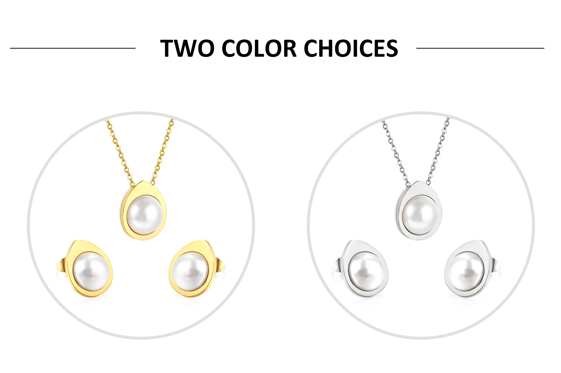 Shop Our New 18k Gold Jewelry Sets - Elegant and Durable
