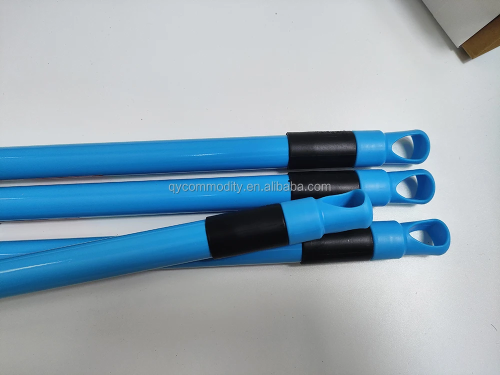 Metal Mop Handles/long Iron Telescopic Mop Sticks For Flat Dust Mops ...