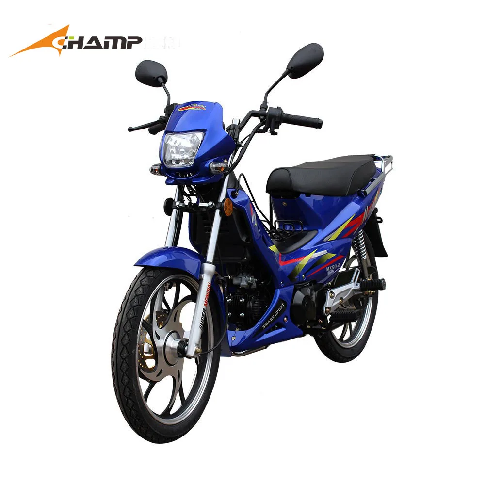 110cc Factory Price Gas Motorcycles Underbone/cub Bike Automatic ...