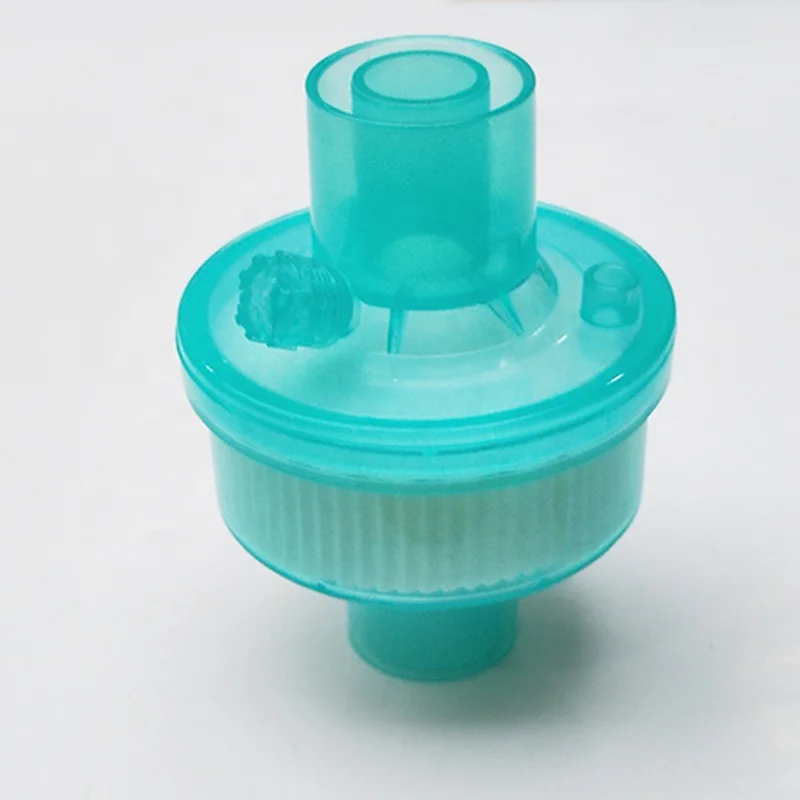 Medical Use CPAP Breathing System Filter Disposable Bacteria ...