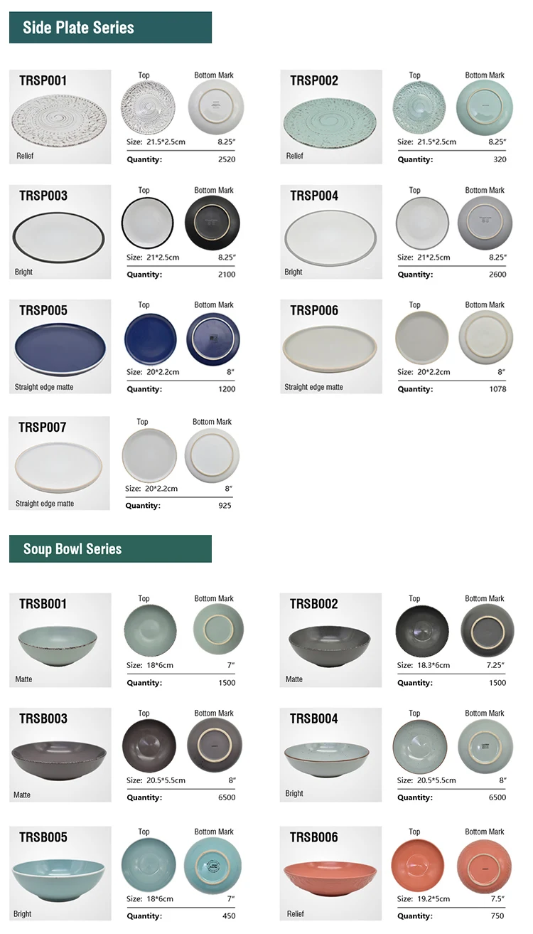 Assiettes De Restaurant Hotel Ceramic Serving Plat En Porcelaine Blanc ...