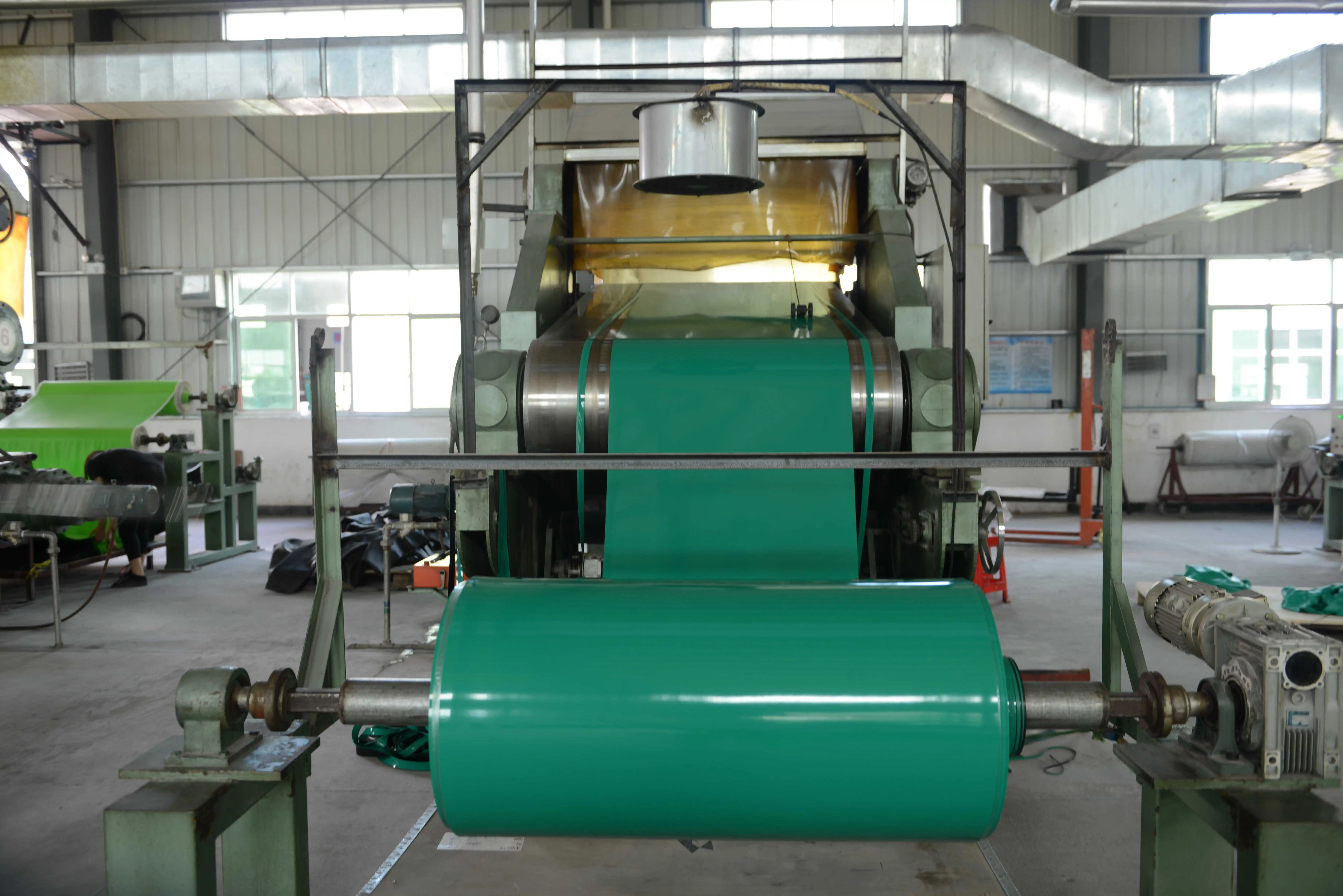 Esd Rubber Table Mat For Production Line Antistatic Table Mat - Buy ...