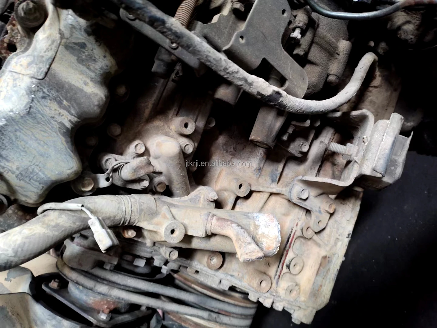 Japan Original 4HF1 Diesel Engine - Second Hand for Sale