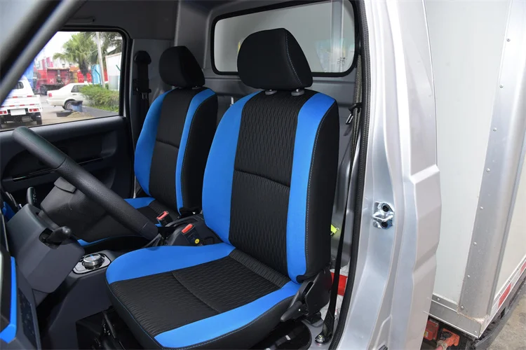 Srm T5l 55.7kwh New Energy Used Chinese Electric Mini Truck - Buy Electric Mini Truck,Used ...