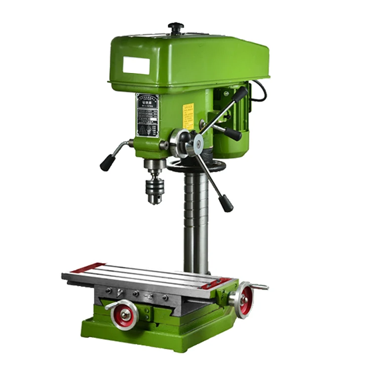 Model ZX7016 220V 1100W two function drilling and milling Heavy duty ...