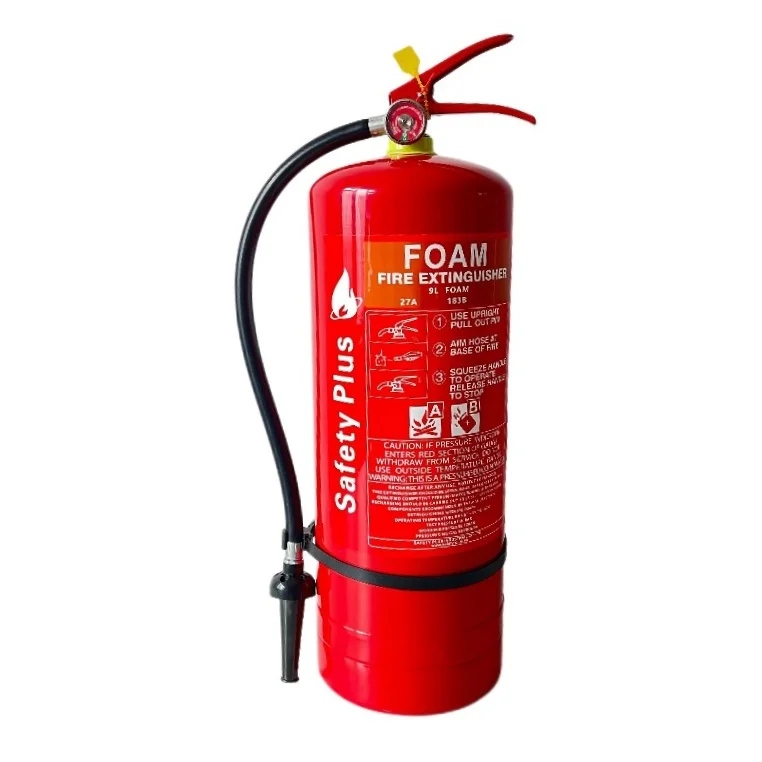 Wholesale Fire Extinguisher Spray AFFF 9L Foam Fire Extinguisher for ...