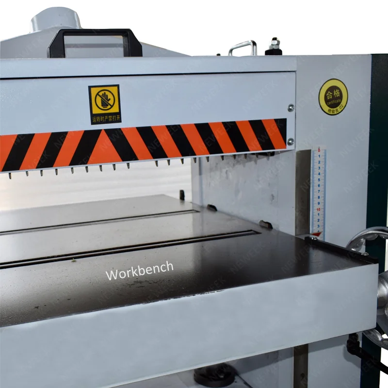 Wood Planer - Heavy Duty Woodworking Machine for Precision