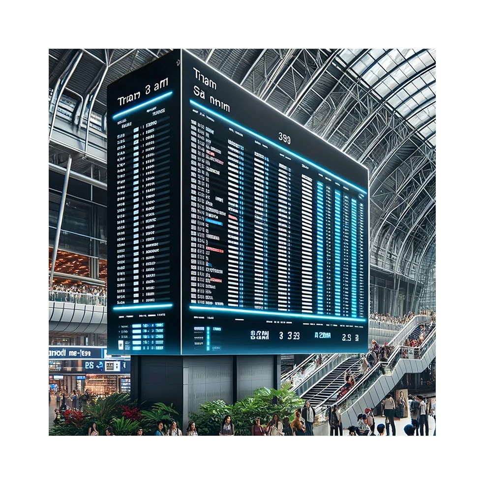 Ip65 Outdoor Fixed Led Display Billboard Sign Board Signage Full Color ...