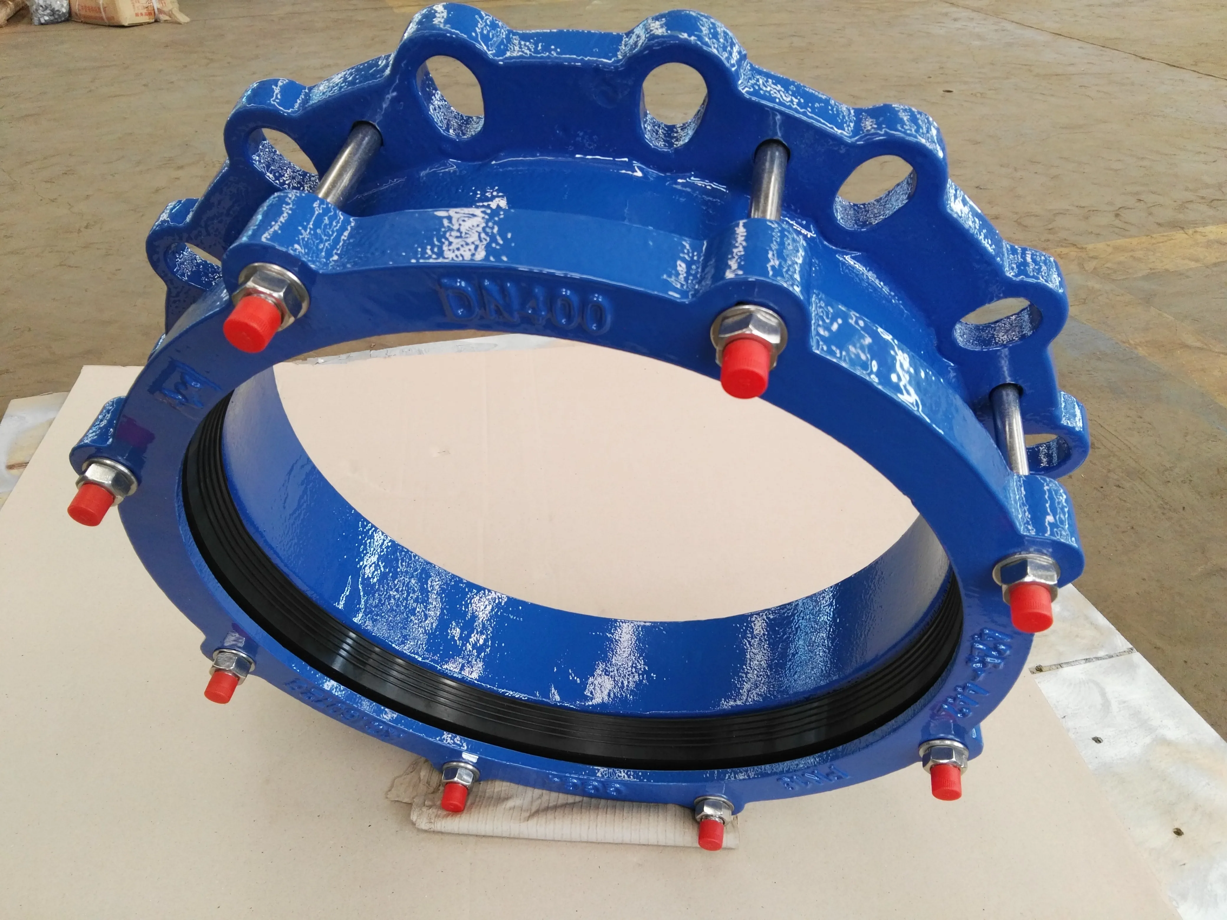 Universal Flange Adaptor - Ductile Iron & Flexible Solutions