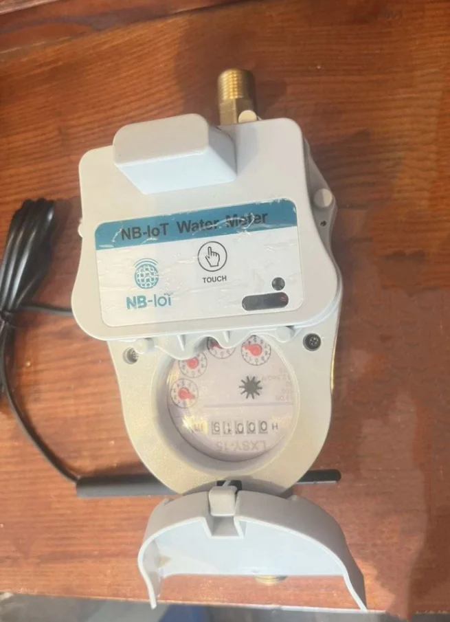Nb Iot Lora Lorawan 4g Remote Reading Water Meter Domestic Home Use ...