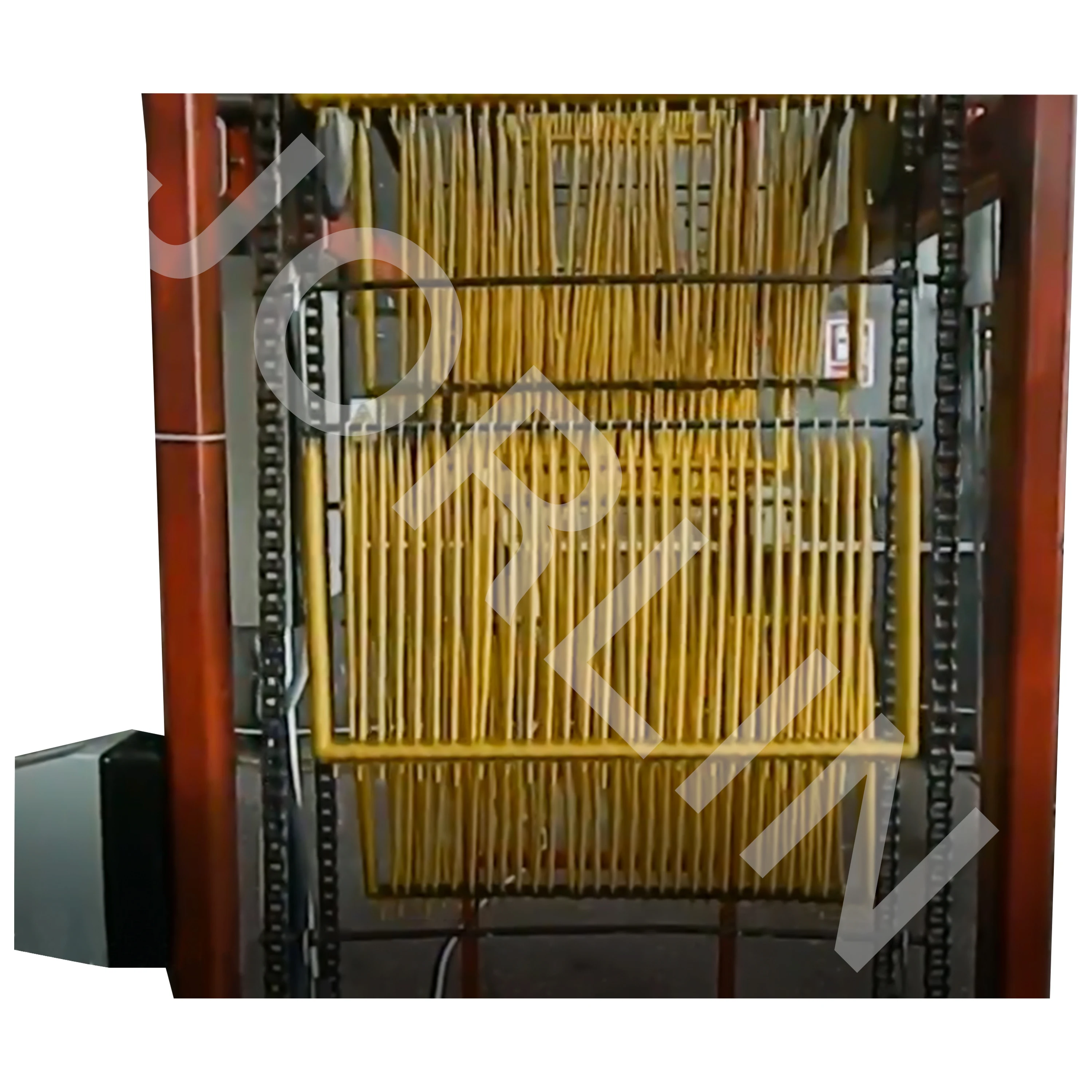 New Automatic Wax Candle Making Machine - Beeswax Dipping