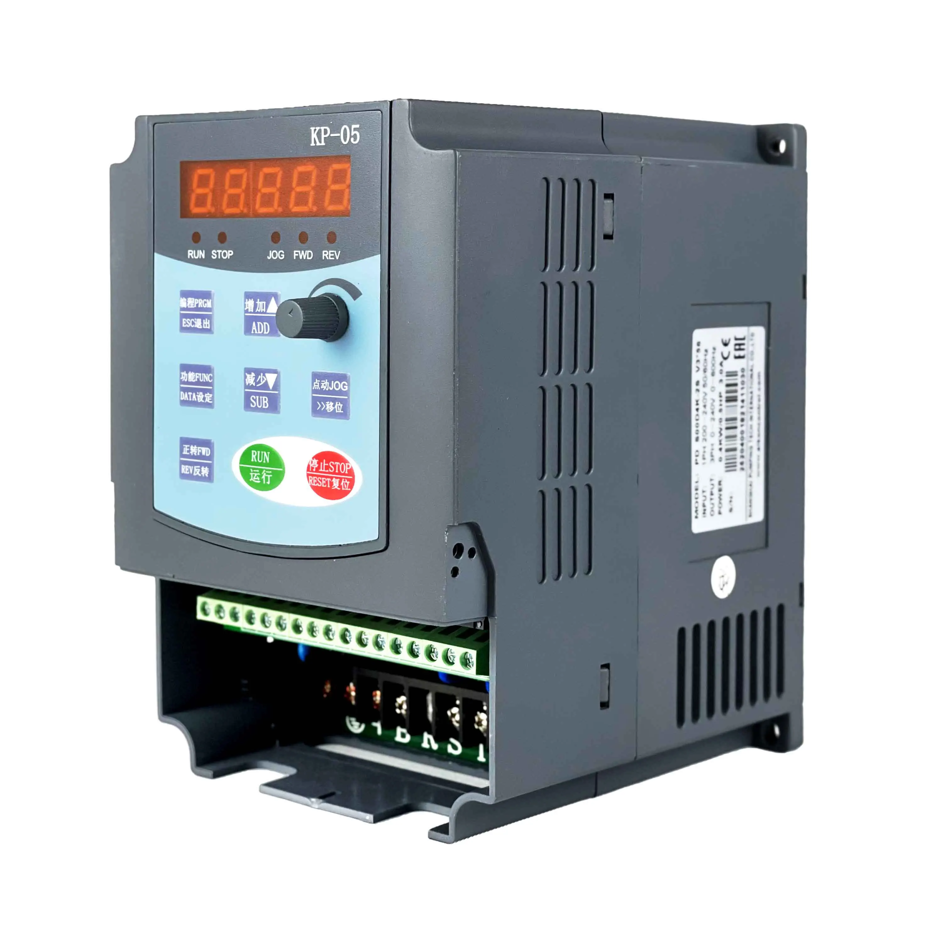 Aikon China Frequency Inverter 220 v 11 kw 1 Phase Input 3 Phase Output ...