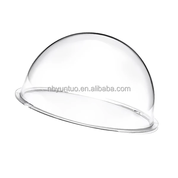 104mm CCTV Dome Case - Waterproof & Transparent Cover