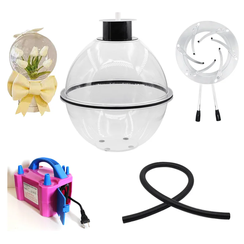 balloon stuffing machine 45cm and expander for Filling Tools for Bear ...