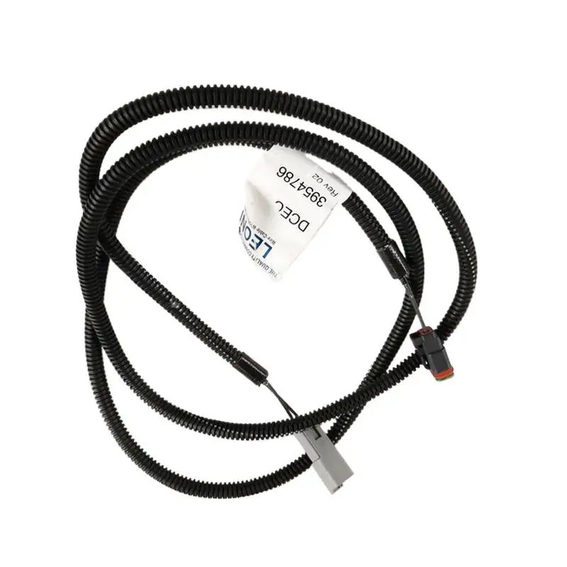 Cummins ISL9.5 Diesel Engine Wiring Harness 3954786, Compatible with ...