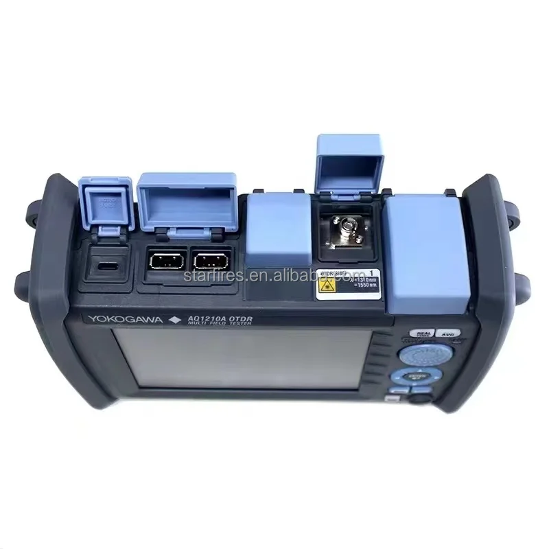 Yokogawa Original Japan Aq1215e 1310/1550/1625nm Sm Otdr Supplier ...